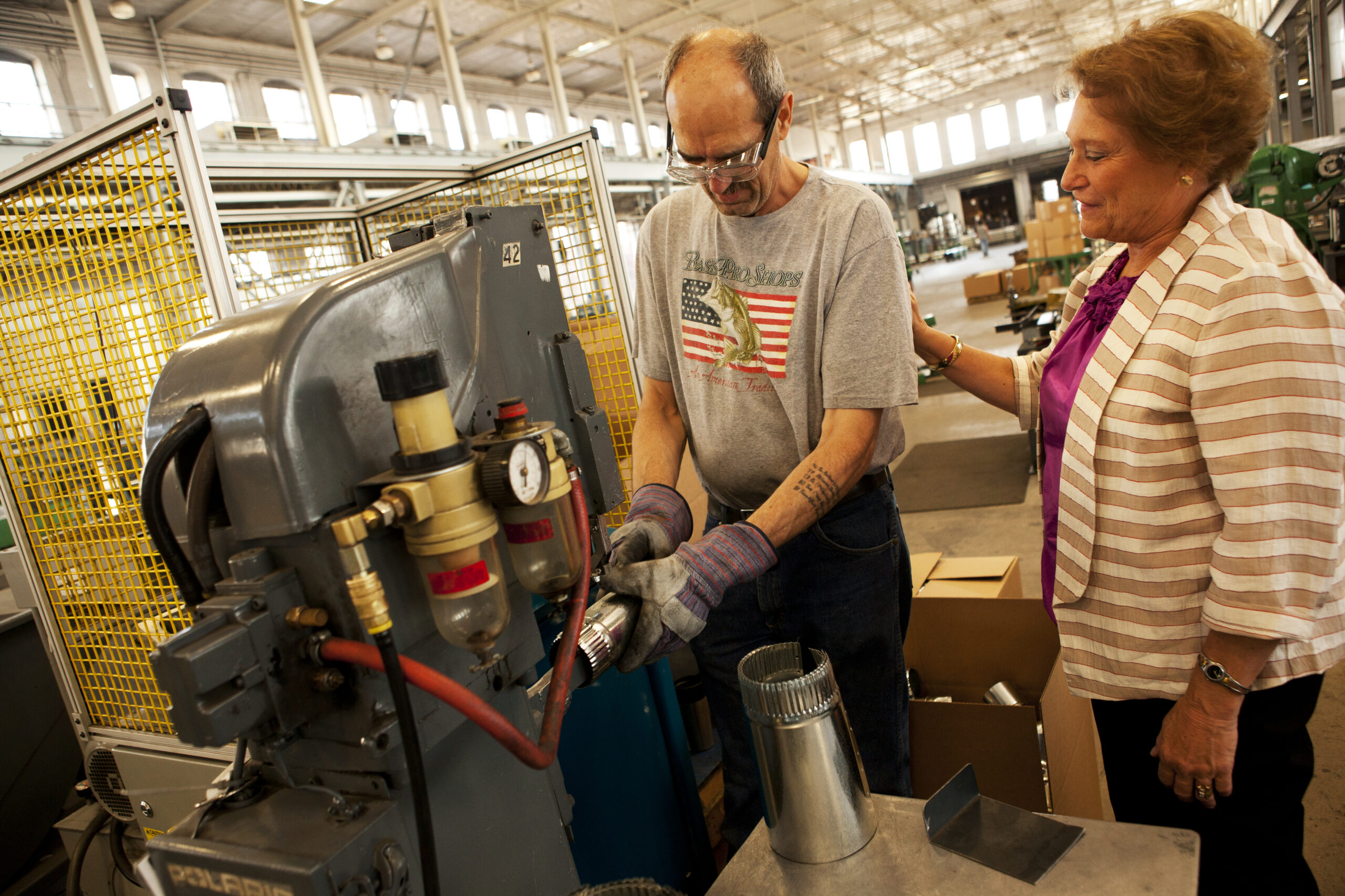 Hercules Industries photos – ADF Media