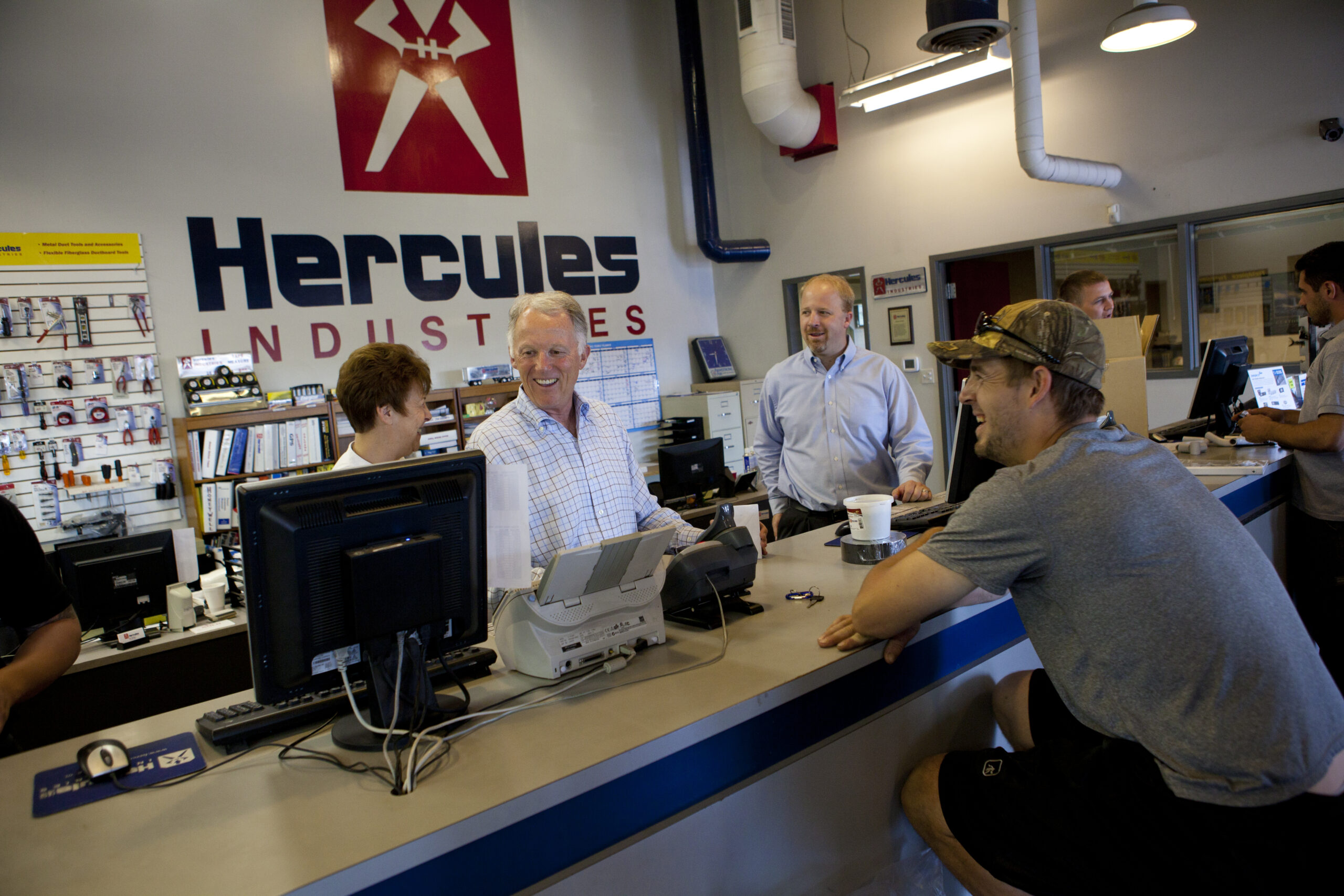 Hercules Industries photos – ADF Media