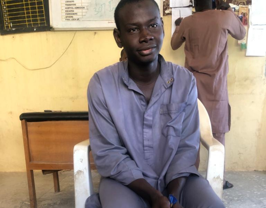 Nigerian human rights defender appeals to international community to ...