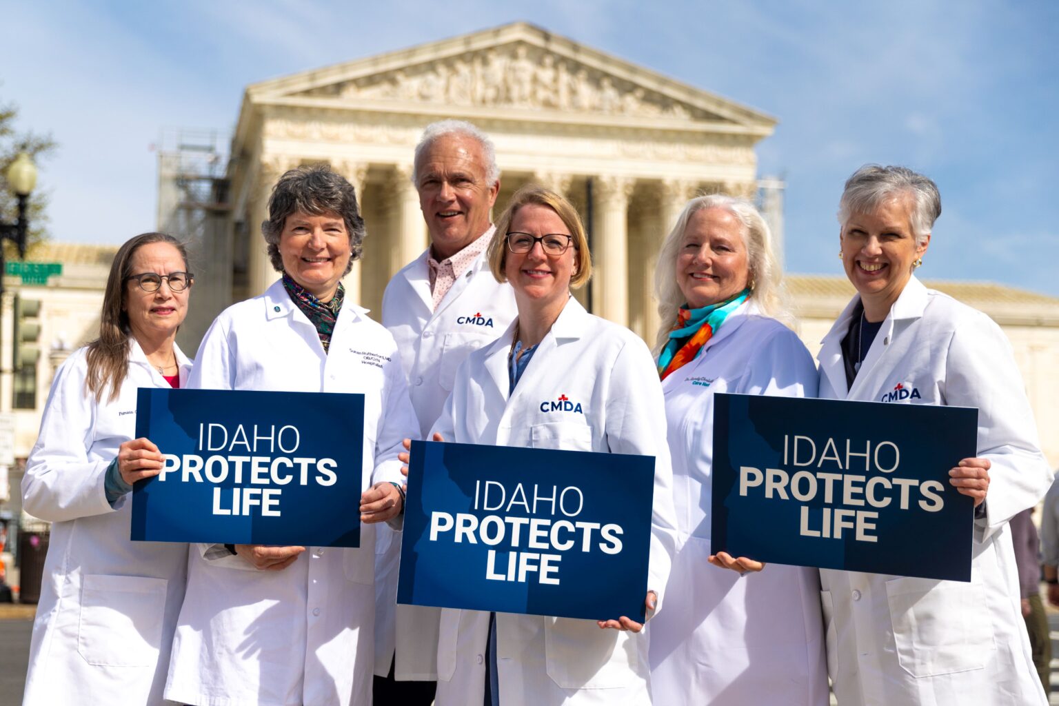Idaho defends pro-life law at US Supreme Court – ADF Media